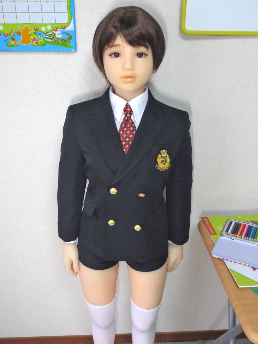 男の子 フォーマル ニーソ: (7) うちの子