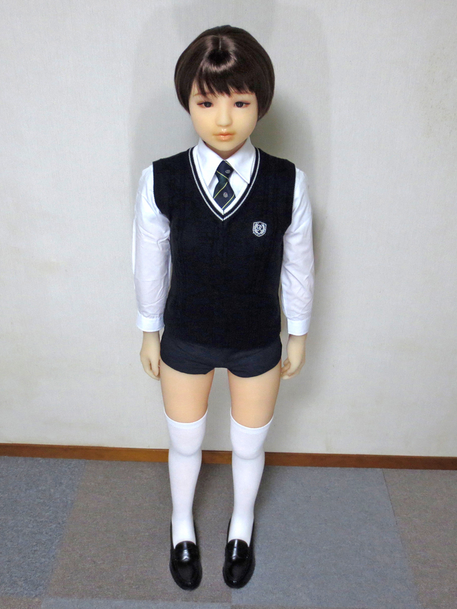 男児絶対領域 16: うちの子