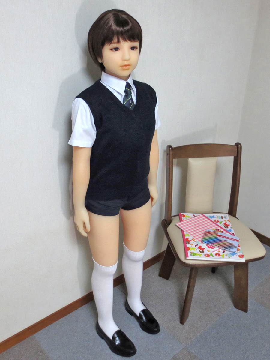 正しい半ズボン制服 47: うちの子