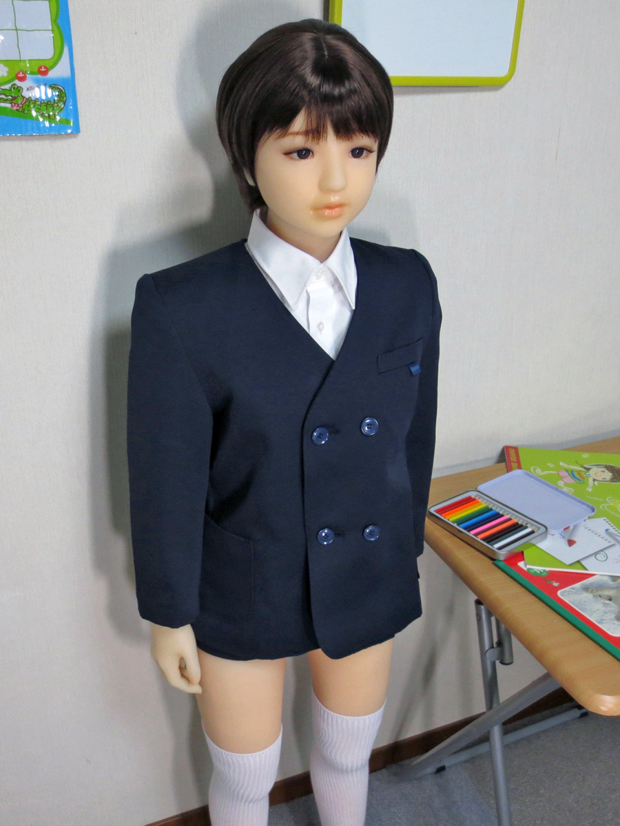 男児絶対領域 5: うちの子