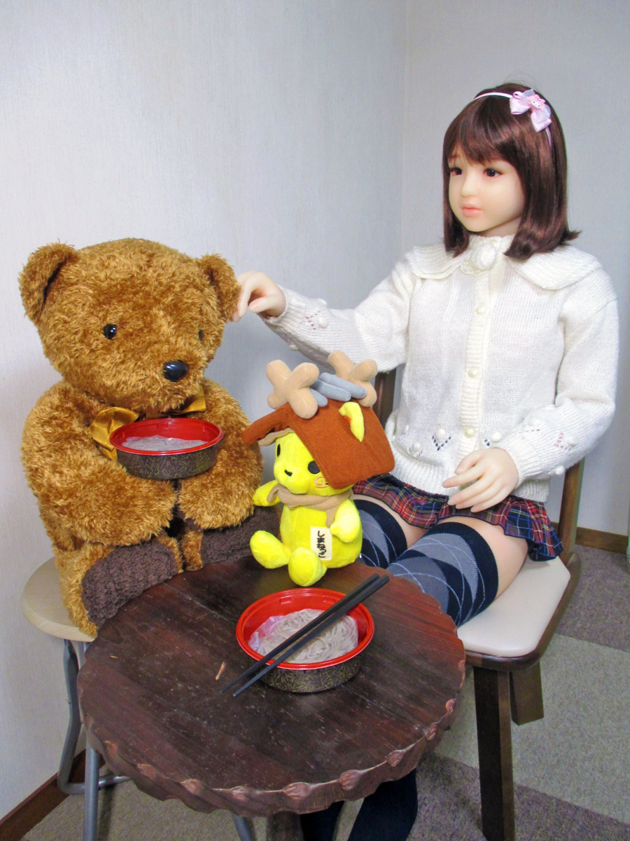 よいお年を 2023⇒2024: うちの子